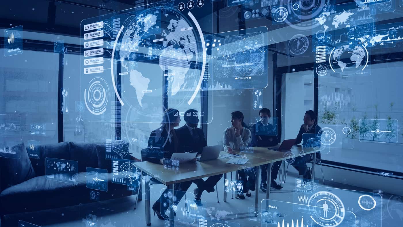 Tech, Media, & Software Industry — Microsoft Dynamics ERP/CRM