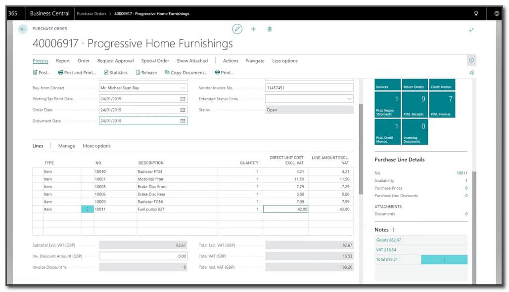 Supporting your Future ERP — Microsoft Dynamics GP & Business Central
