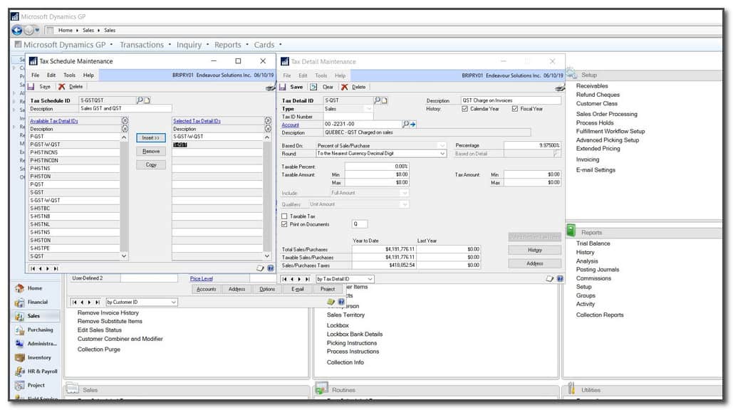 Supporting your Future ERP — Microsoft Dynamics GP & Business Central